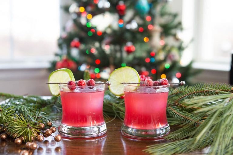 3 Christmas Vodka Cocktails That Will Impress Your Guests | Spilling ...