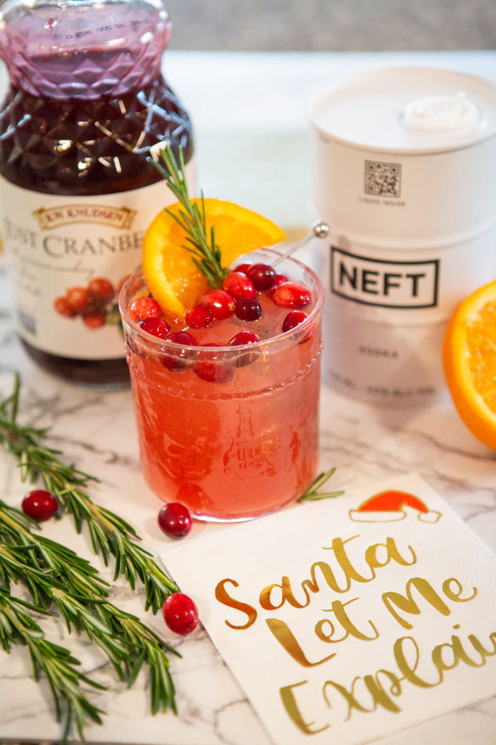 3 Christmas Vodka Cocktails That Will Impress Your Guests | Spilling ...