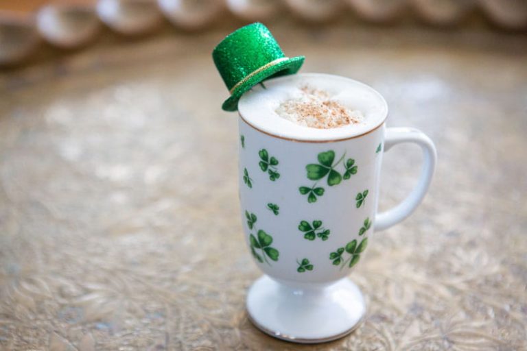 7 Lucky St. Patrick's Day Drinks {Classic to Unique!} | Spilling Tequila