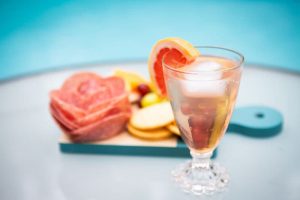 Grapefruit Spritz {Your New Favorite Summer Cocktail!} | Spilling Tequila